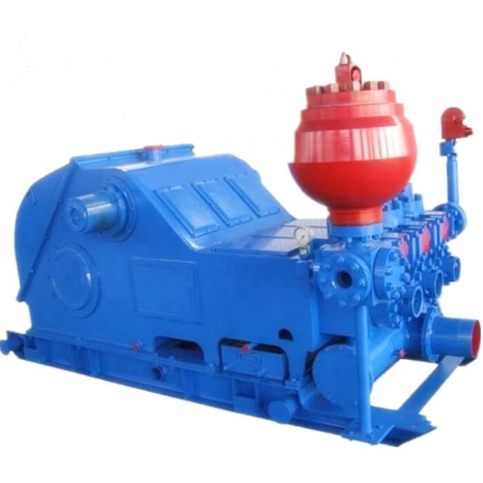 API Standard F-800 Drilling Triplex Mud Pump Manufacturers
