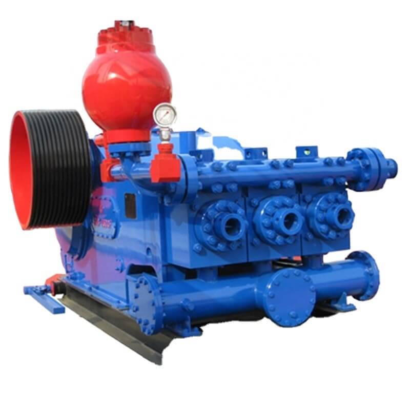 F800 F1000 Drilling Rig Mud Pump Manufacturers and Suppliers