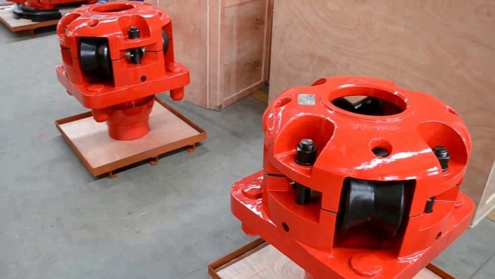 HDP roller pin kelly bushing